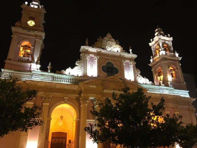 Qué hacer por la noche en Salta, la linda – Hoteles en