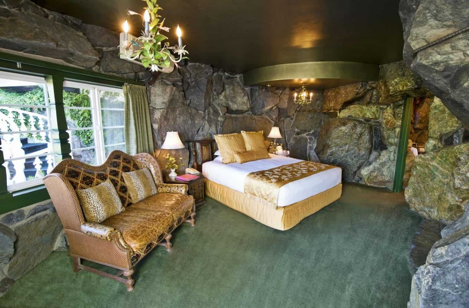 Madonna Inn: elegancia y originalidad en California – Hoteles en