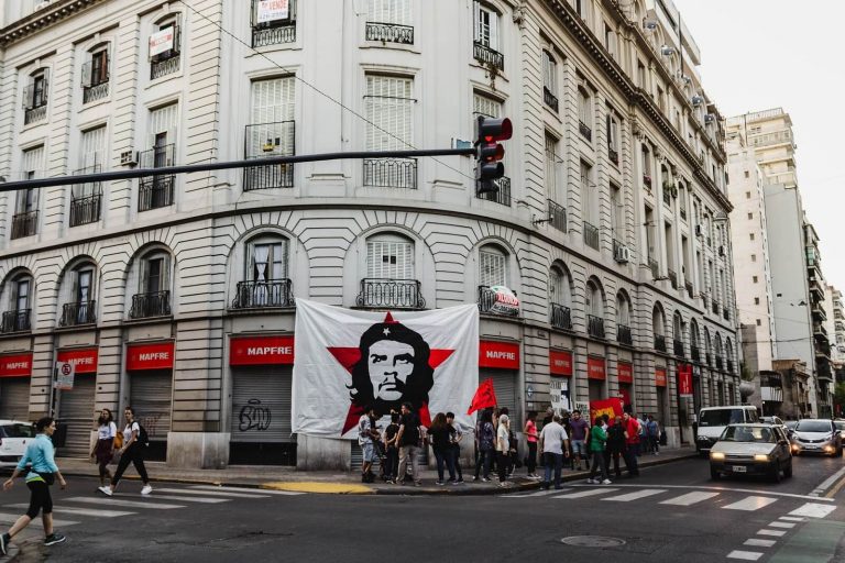 La ruta del Che Guevara en Rosario, Argentina – Hoteles en