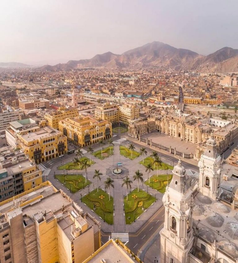 Recorrido por la Lima colonial: qué ver en el casco histórico – Hoteles en