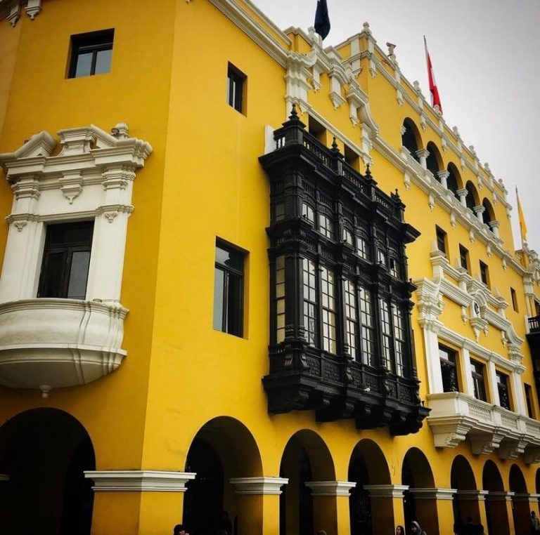 Recorrido por la Lima colonial: qué ver en el casco histórico – Hoteles en