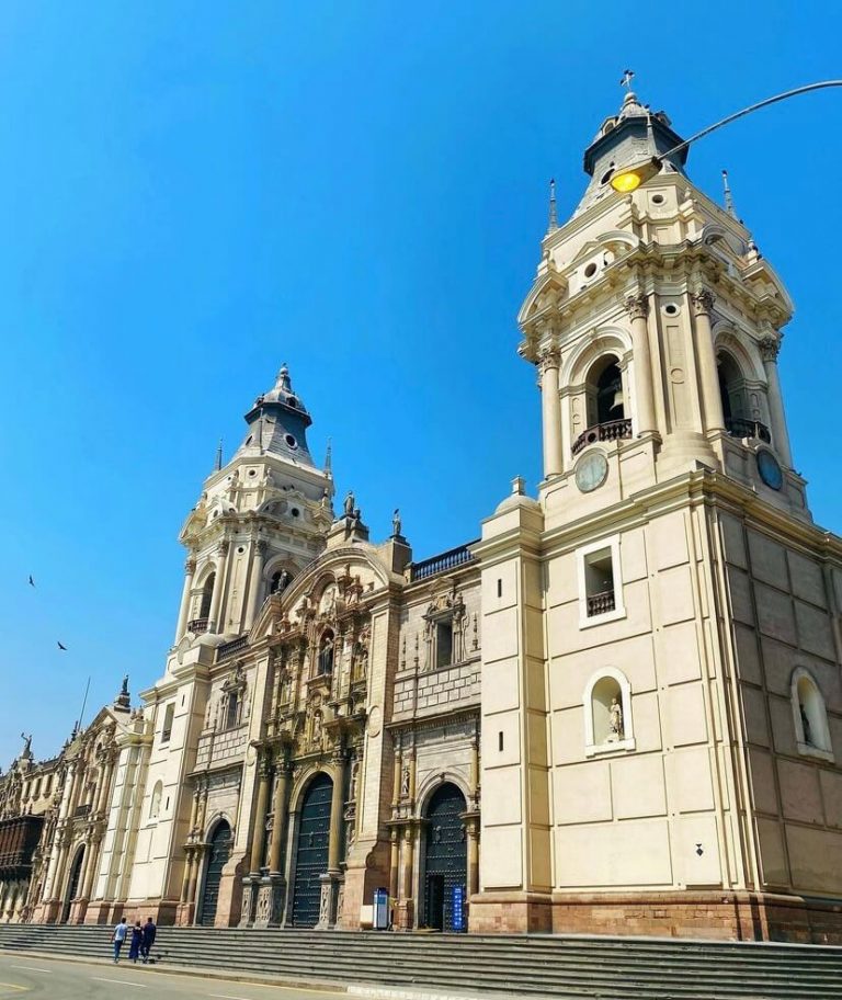 Recorrido por la Lima colonial: qué ver en el casco histórico – Hoteles en